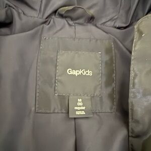 GAP | Jackets & Coats | Gap Girls Puffer Navy Coat Jacket Szm | Poshmark